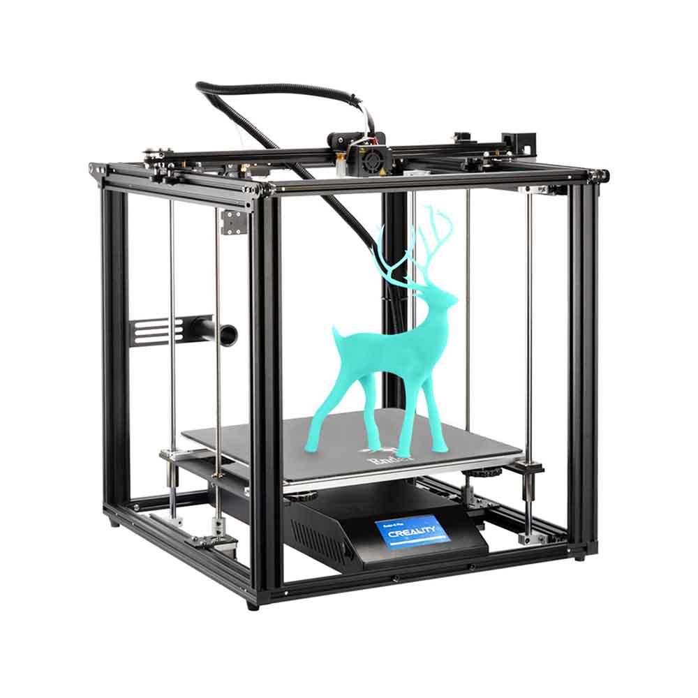 Ender 5 plus 3d printer UK|2021 Best Creality Ender 5 Plus |Creality UK