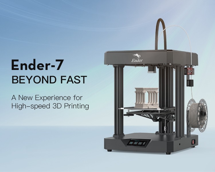 Creality Ender Series: Ender-3/Ender-5/Ender-6 3D Printers For Sale