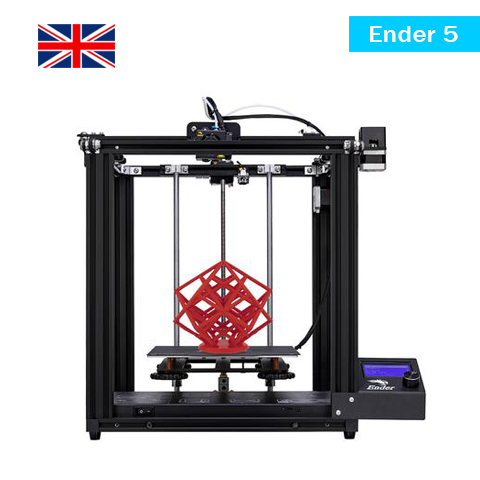 Ender 5, Creality 3D Printer UK, Creality Ender 5 3D Printer UK