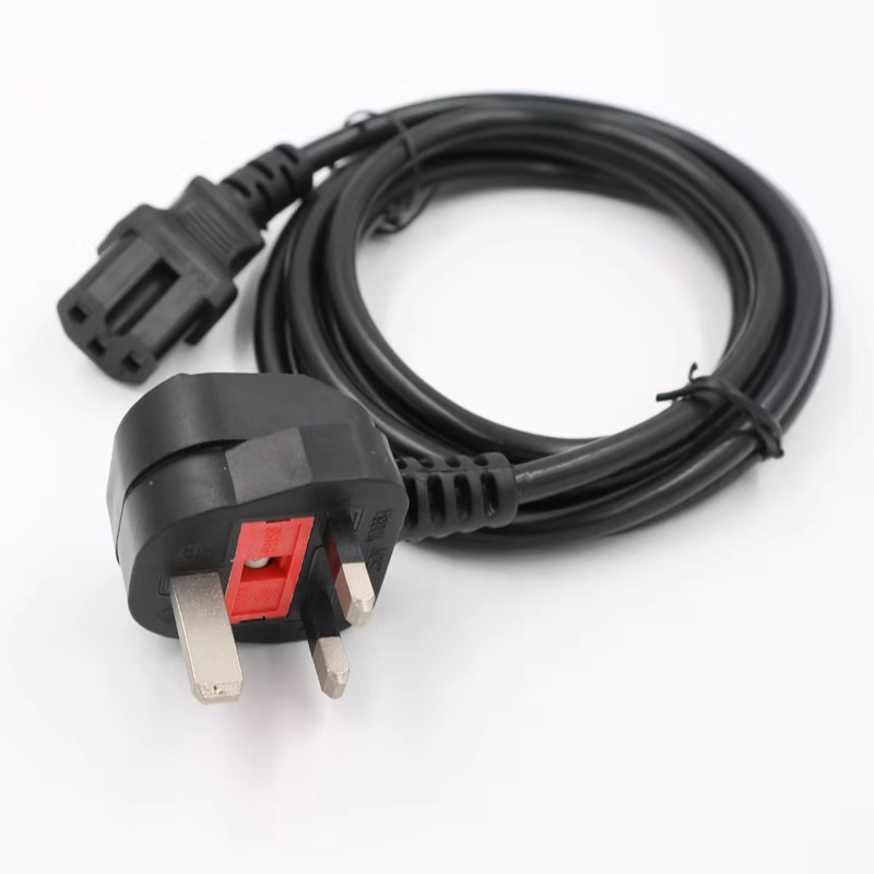 Creality UK Power Cord Plugs, Power Cord Plugs