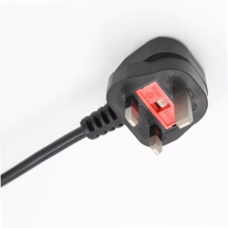 Creality UK Power Cord Plugs, Power Cord Plugs
