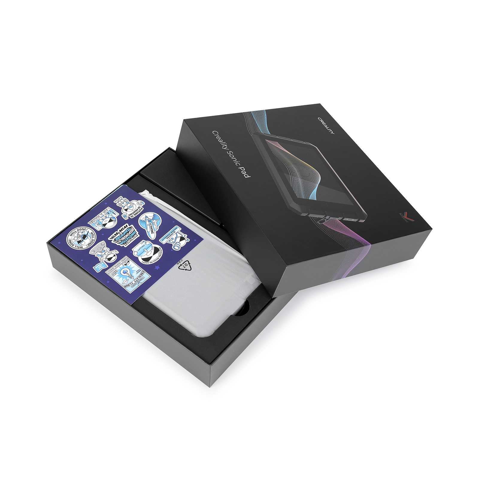 Creality Sonic Pad | 3D printer Pad | Creality-UK Official Store