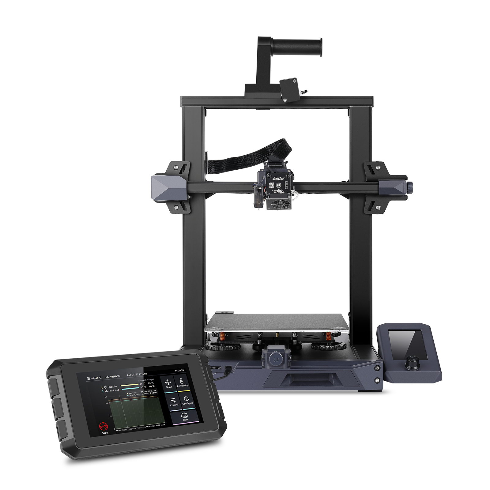 Creality Sonic Pad | 3D printer Pad | Creality-UK Official Store