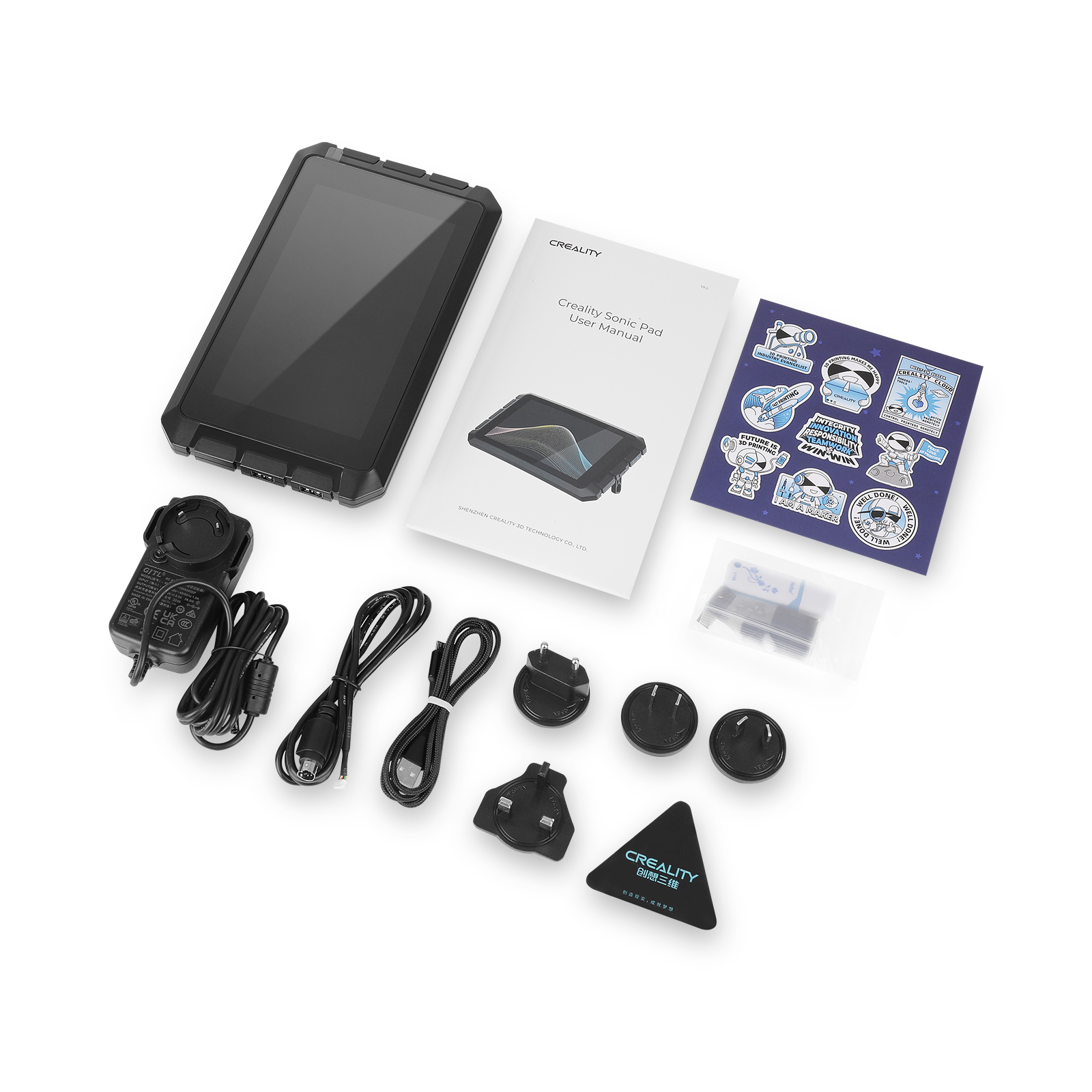 Creality Sonic Pad | 3D printer Pad | Creality-UK Official Store