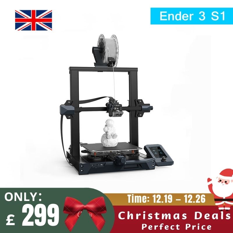 Ender-3 Max 3D Printer UK | Large popular Ender-3 max neo | Creality UK