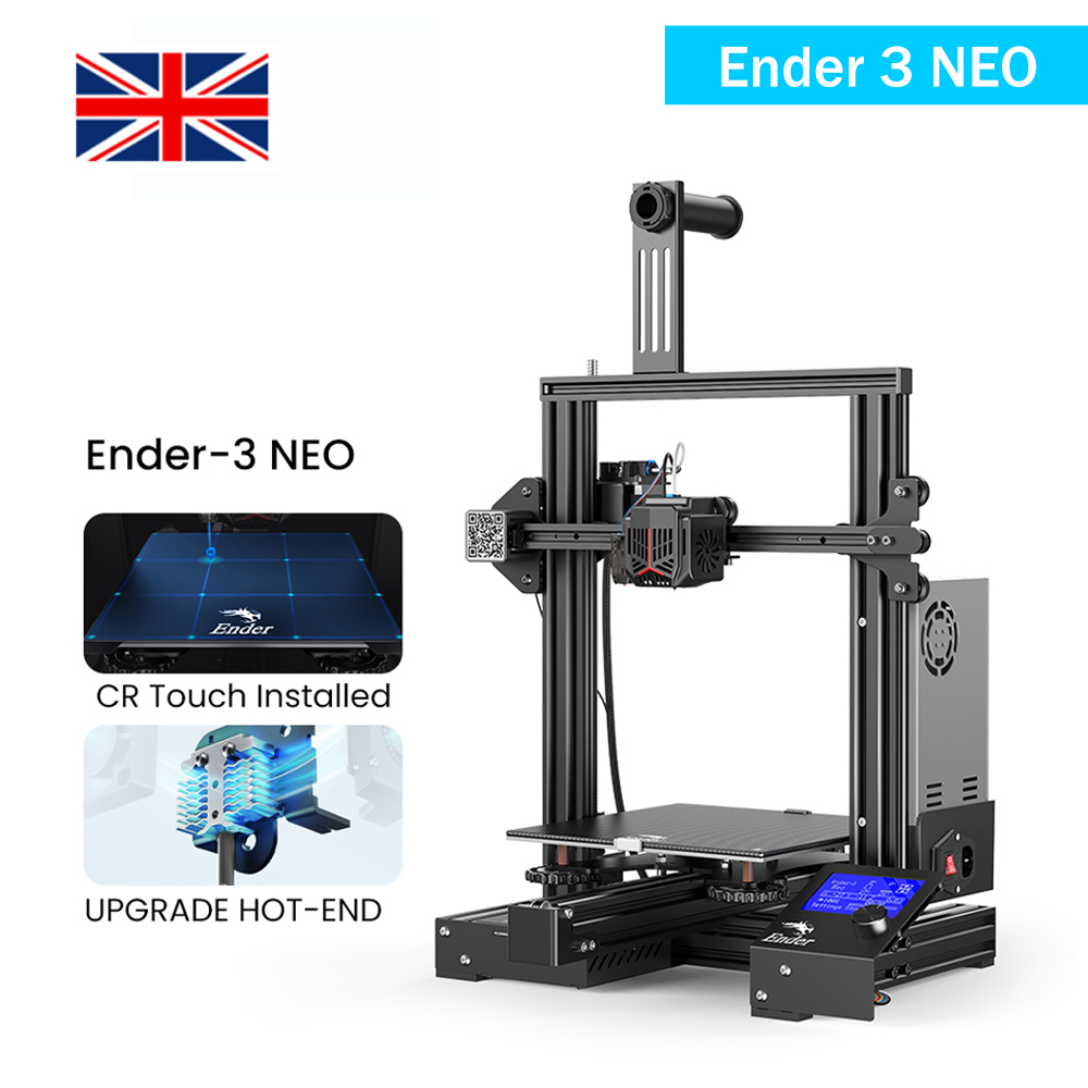 Ender 3 3D Printer UK | Creality Official UK | Creality Ender 3 3D Printer Ender 3 3D Printer UK | Creality Official UK | Creality Ender 3 3D Printer