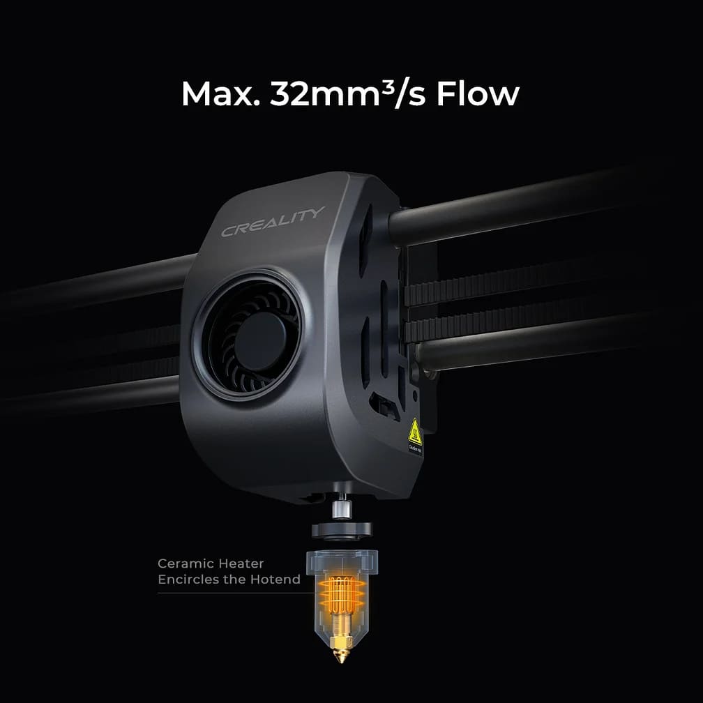Creality K1 Max 3d Printer K1 Max 3d Printer Creality Uk Official Store