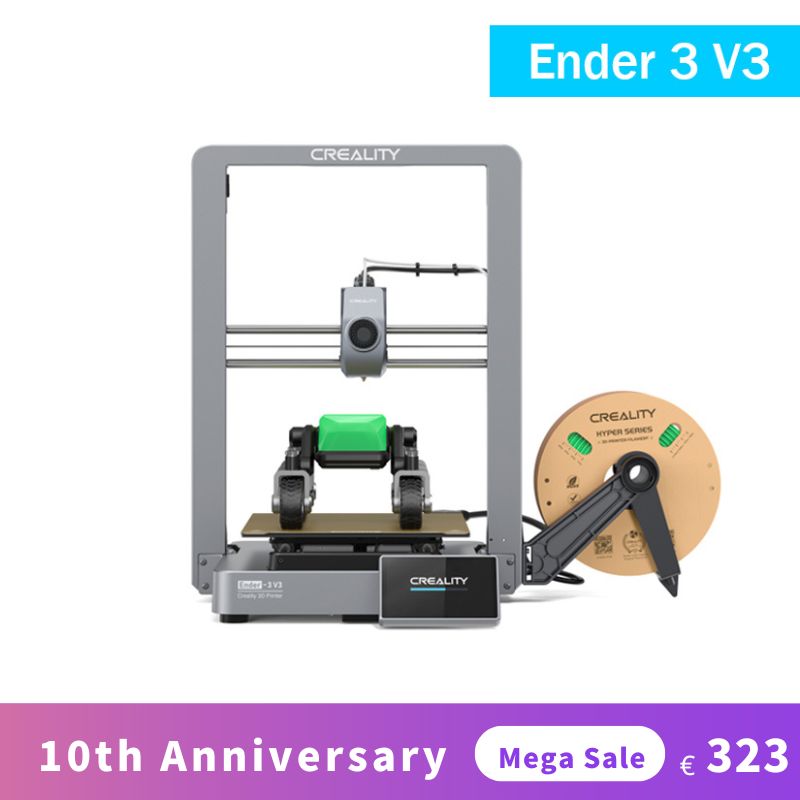 Official Creality 3D Store, Creality 3D Printer for sale, Ender series ...