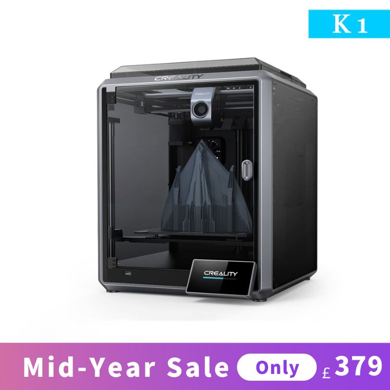 Creality K1 3d Printer K1 Speedy 3d Printer Creality Uk Official Store