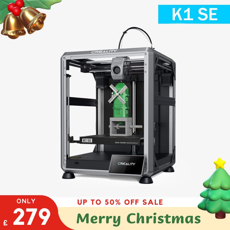 Creality 3D Printer Deals - Creality UK Official Online Store