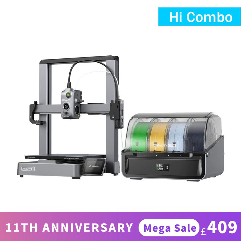 Creality CR M4 | CR M4 3D Printer | Creality-UK official 3D printer store