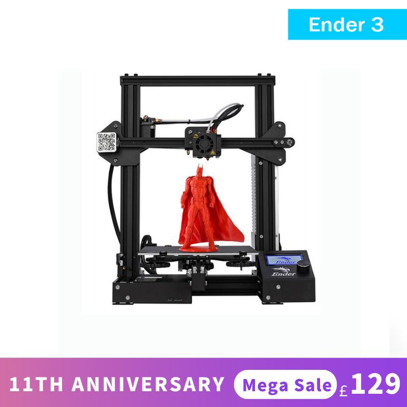 Creality CR-30 3DPrintMill | CR 30 3D Printer | Creality-UK Official Store