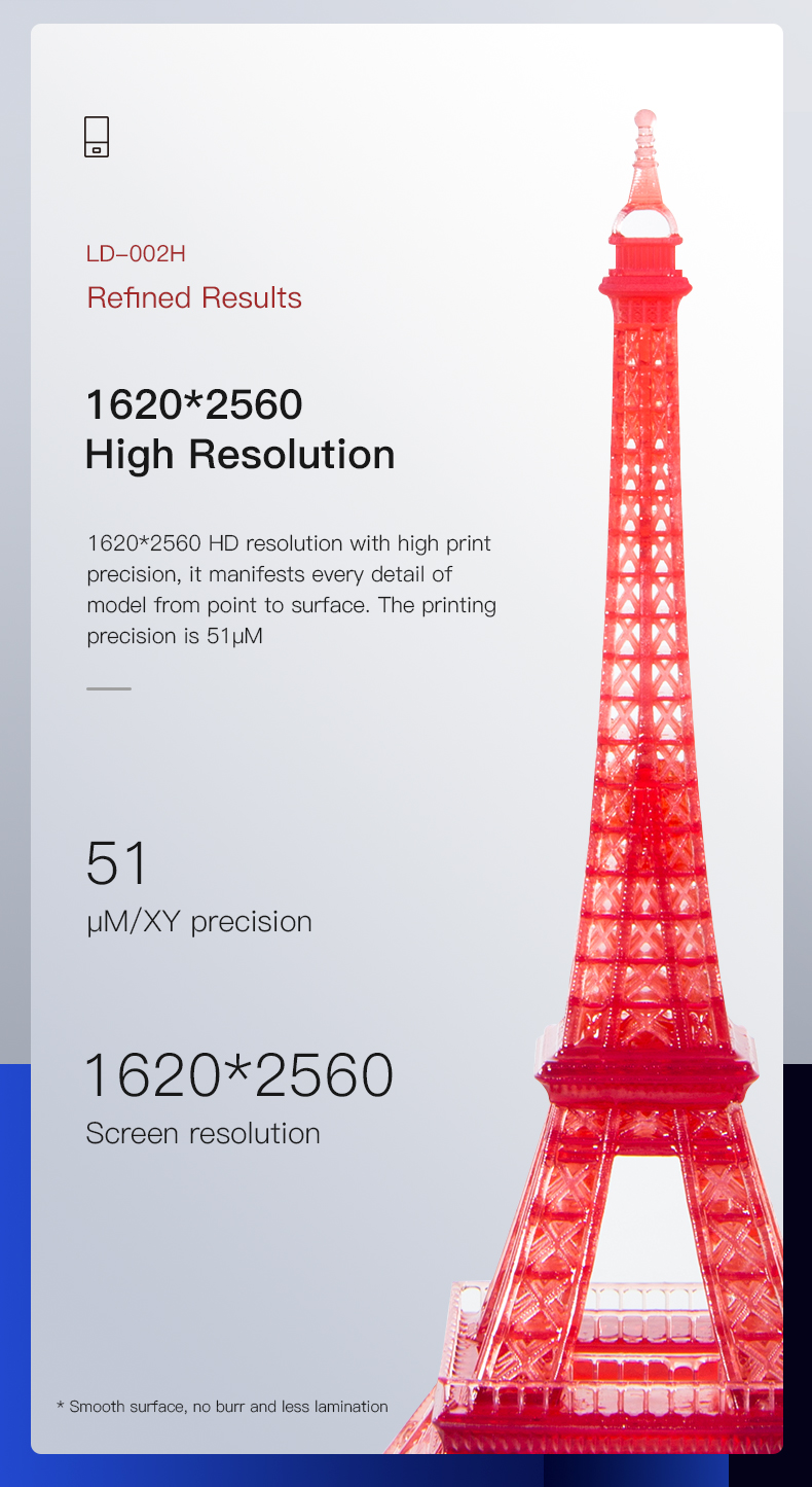 LD-002H UK| Ld-002h 3D printer |`Creality LD 3D Printer UK