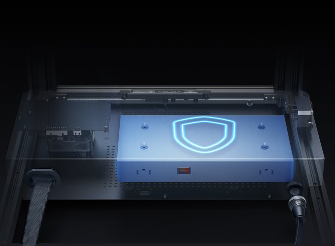 Creality Ender 5 S1 | Ender 5 S1 3D Printer | Creality-UK Official Store