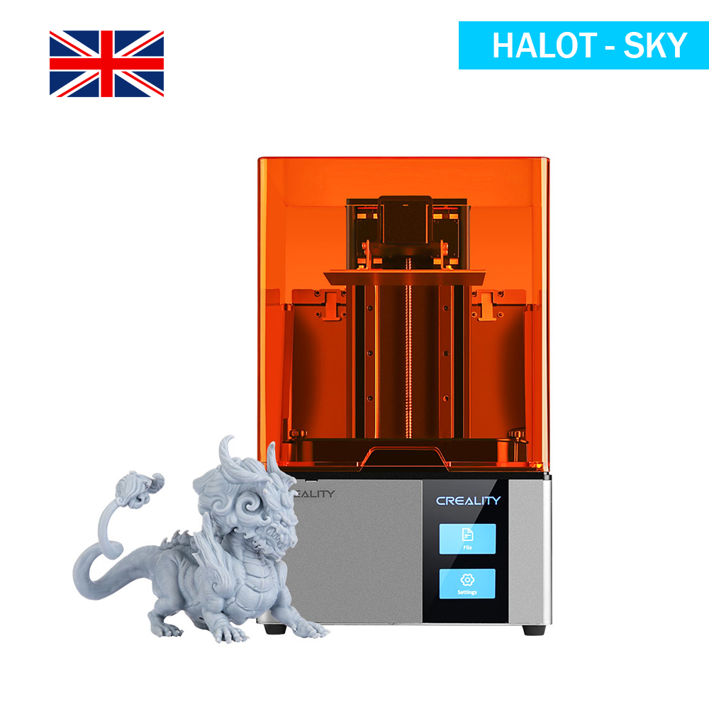 Sprite Extruder Pro 300℃ High Temperature Printing | Full Metal Design