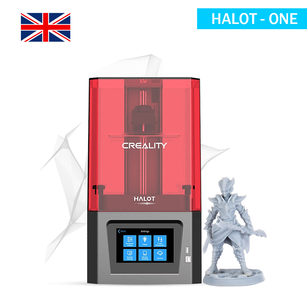 Official Creality3D® Store | FDM,LCD 3D Printer, Part Accessories UK in ...